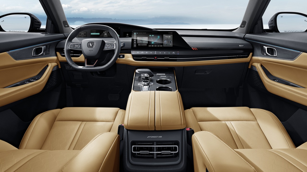 Prices and Specifications for Changan Uni-K 2025 in Saudi Arabia | Autopediame